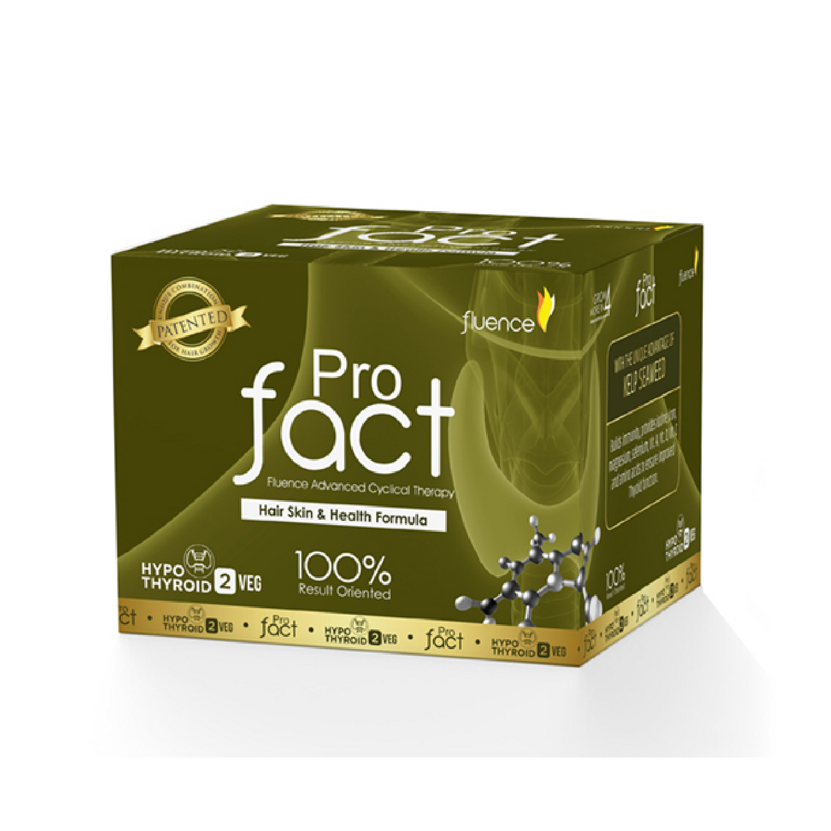 PRO FACT HYPO THYROID 2 VEG – Dermatology Store
